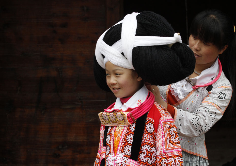 West China Tours – Intimate contact with locals , hill tribes, less ...